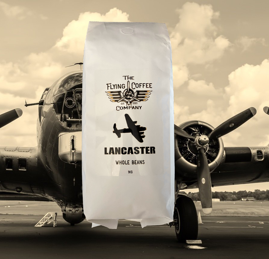 Lancaster - Flying Coffee Company