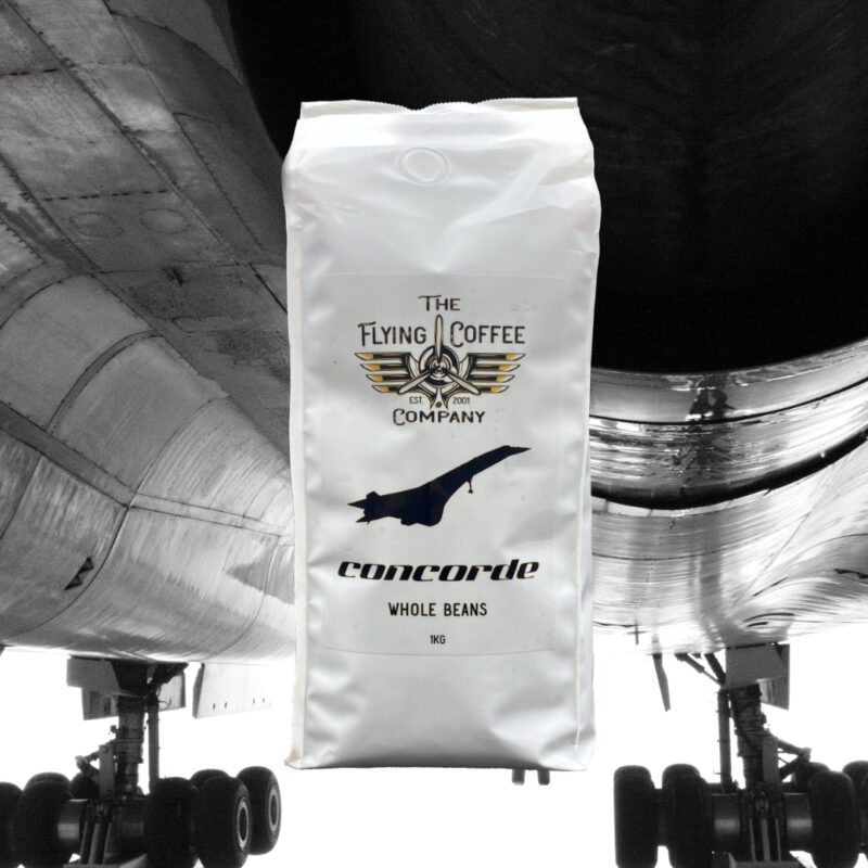 Spitfire - Flying Coffee Company